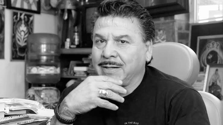 Muere a los 66 años 'El Rey Misterio': ícono de la lucha libre mexicana ...